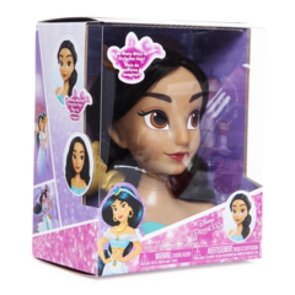 Toys | Disney Princess Styling Head | Poshmark